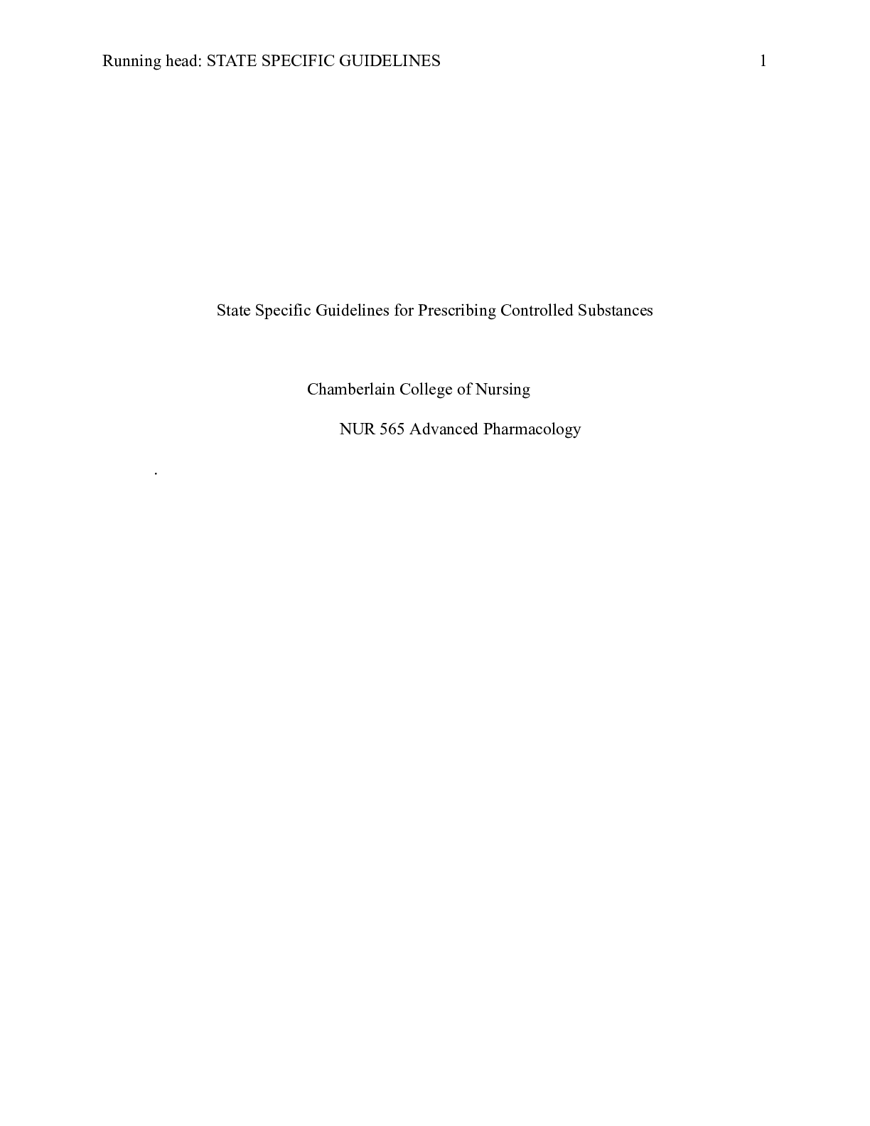 state_guidelines_paper.docx State Specific Guidelines for Prescribing ...