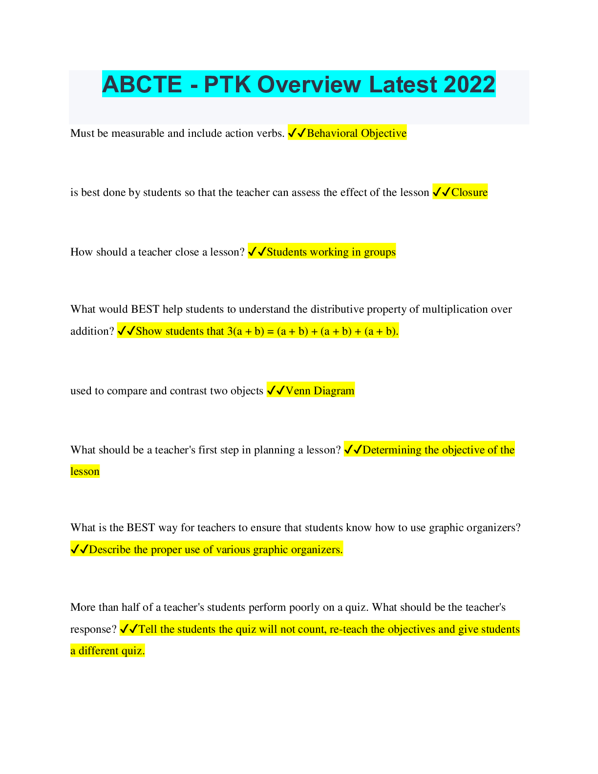 ABCTE - PTK Overview Latest 2022 – Scholarfriends - Scholarfriends