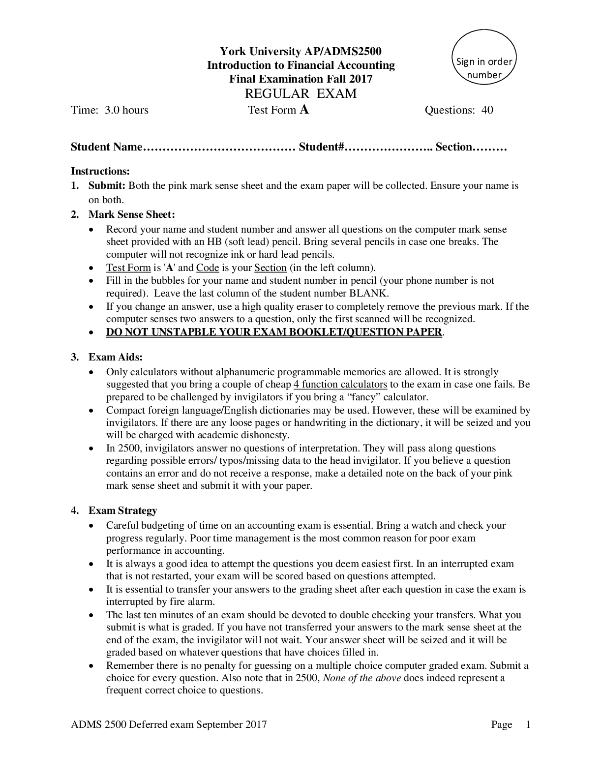 ADMS2500_Fall_exam_2500_December_2020__with_complete_solutions ...