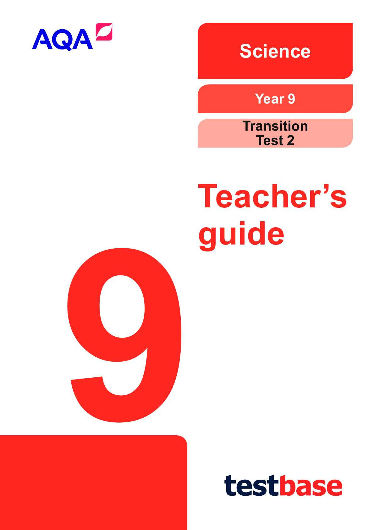AQA Science - Scholarfriends