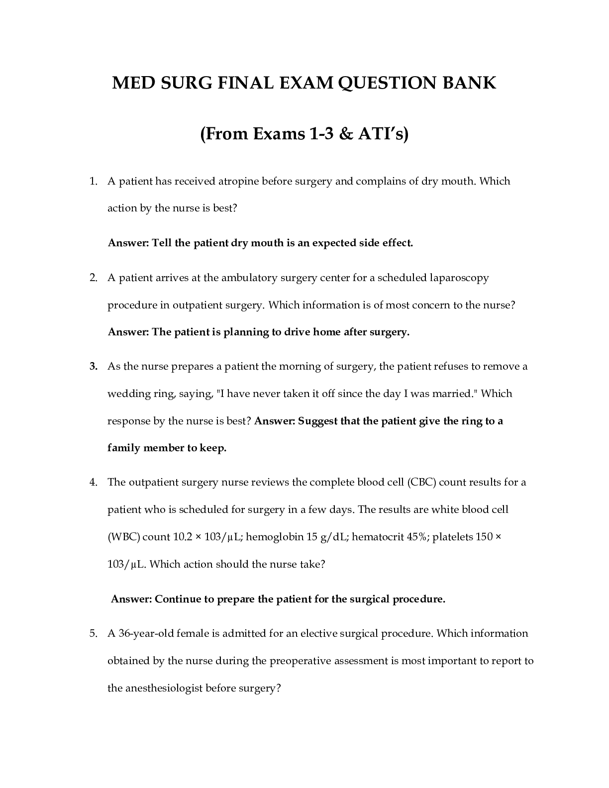 USMC CACO Test | Mostly Tested Questions with 100% Correct Answers ...