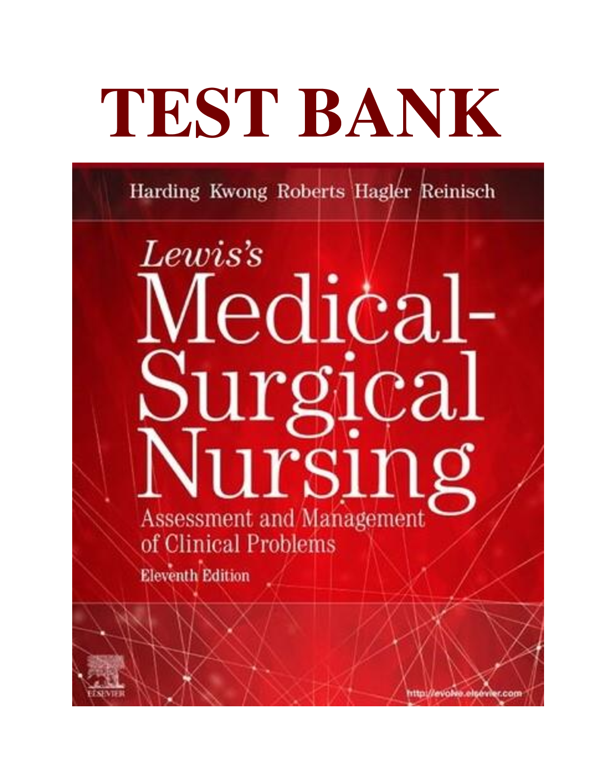 Lewiss Medical Sugrical Nursing 11th Edition Testbank/Lewis's Medical ...