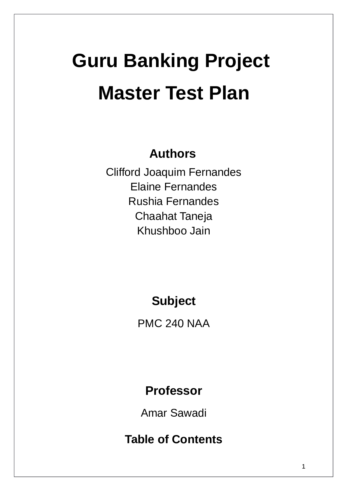 Banking Project - Scholarfriends