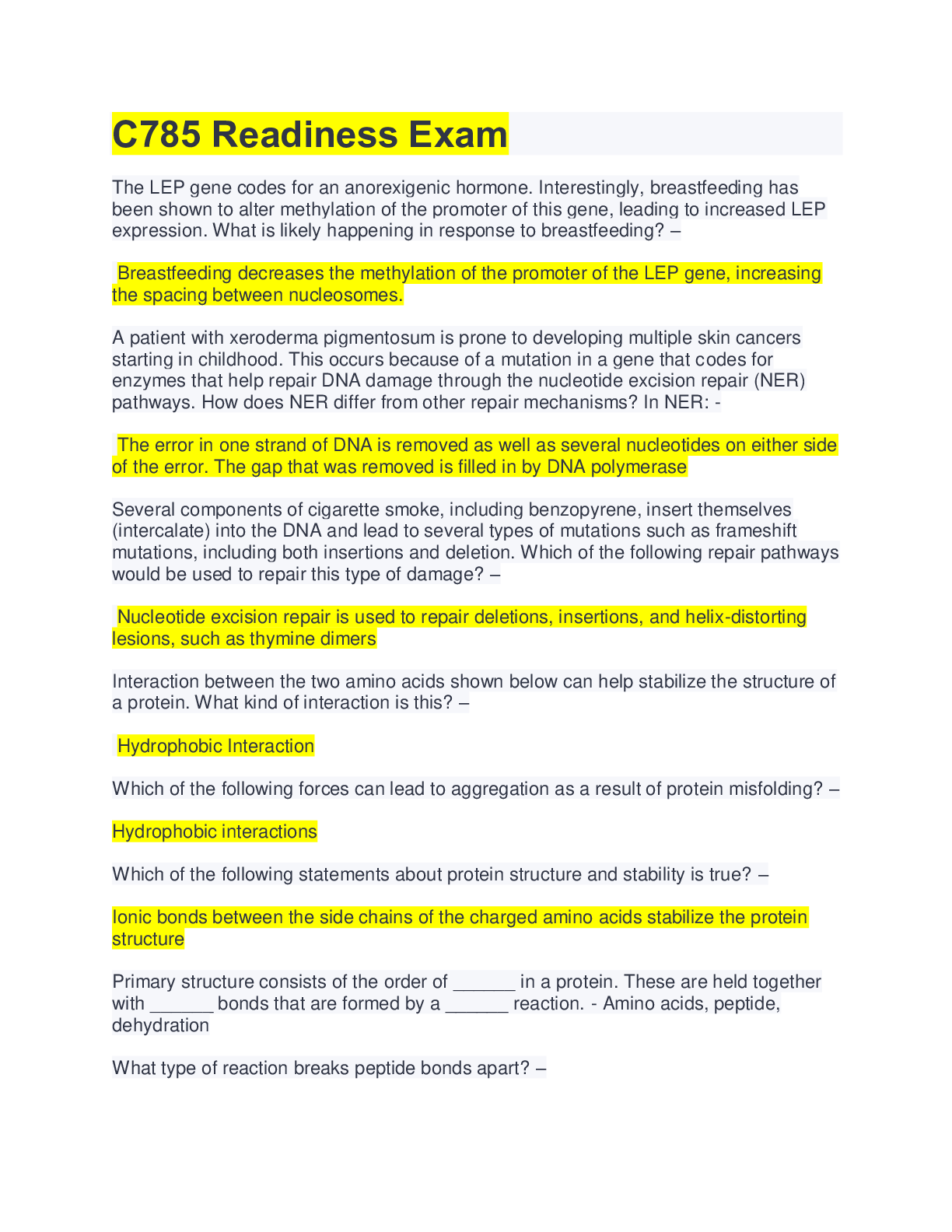 S7 - Module 3 - Training Aids Devices Simulations and Simulators Exam ...