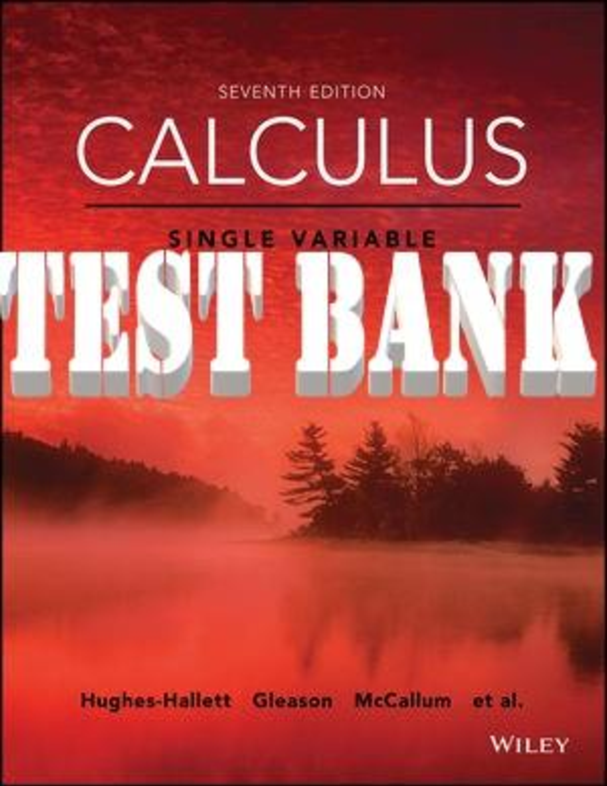 Calculus Single and Multivariable. 7e Hughes Hallett, McCallum, Gleason ...
