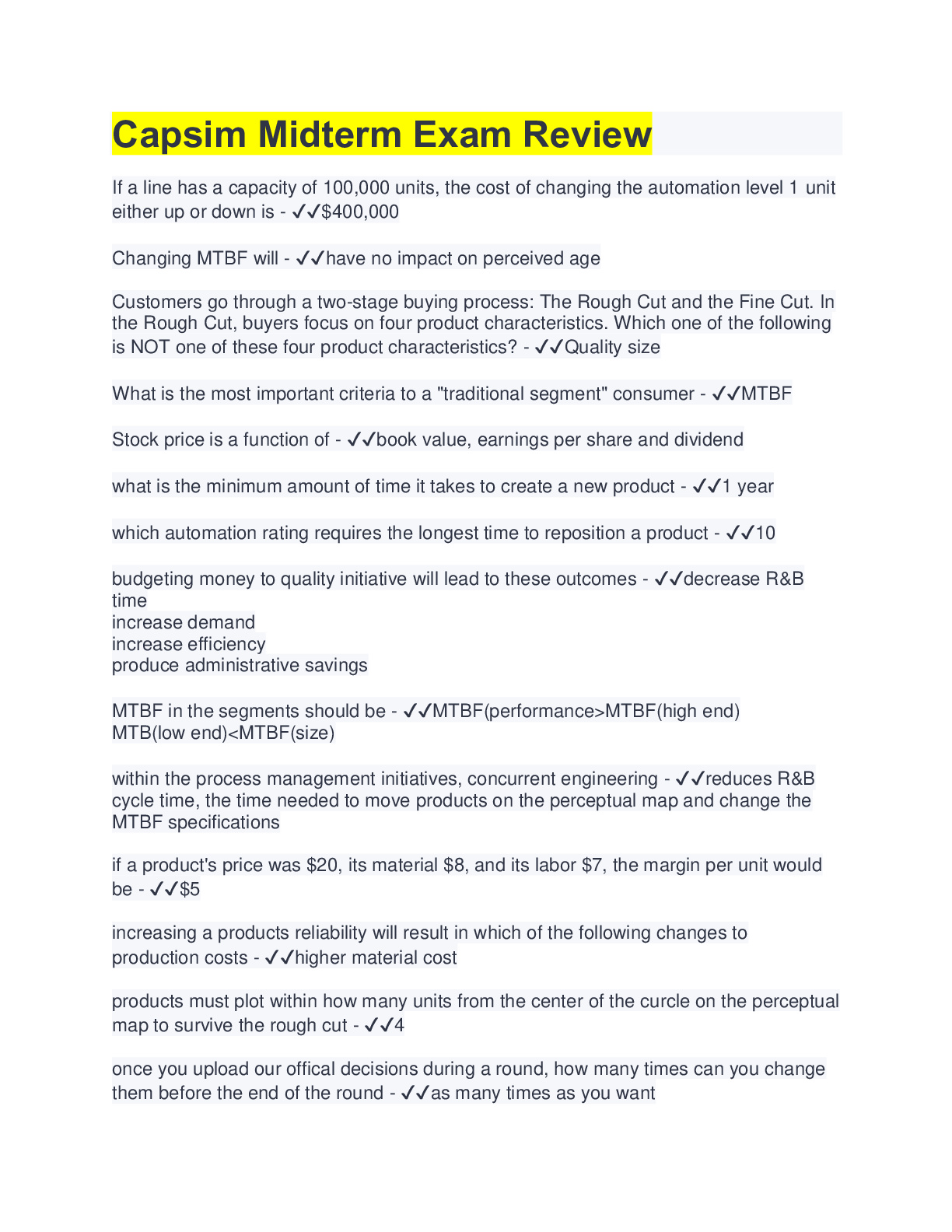 Health Related Fitness Review (Physical fitness) - Scholarfriends