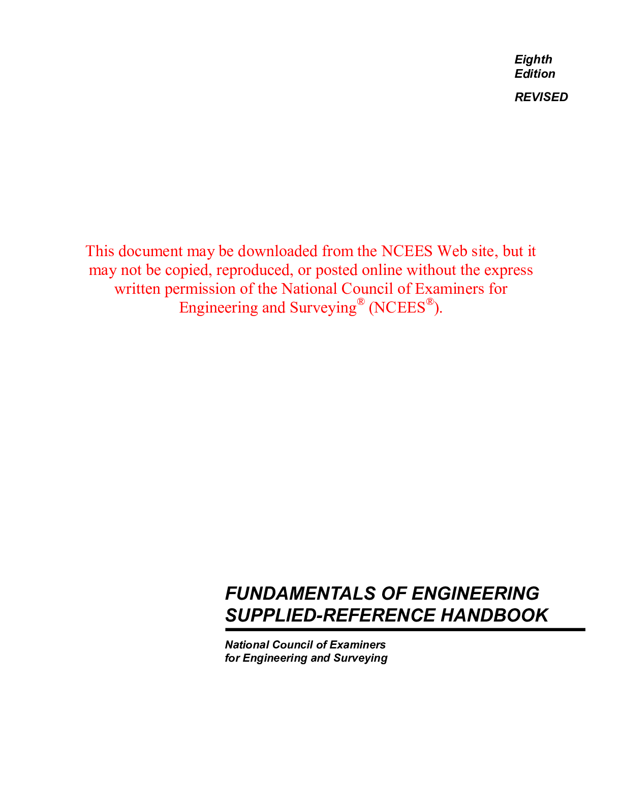 FE Revised Reference Handbook 2022 – Scholarfriends - Scholarfriends