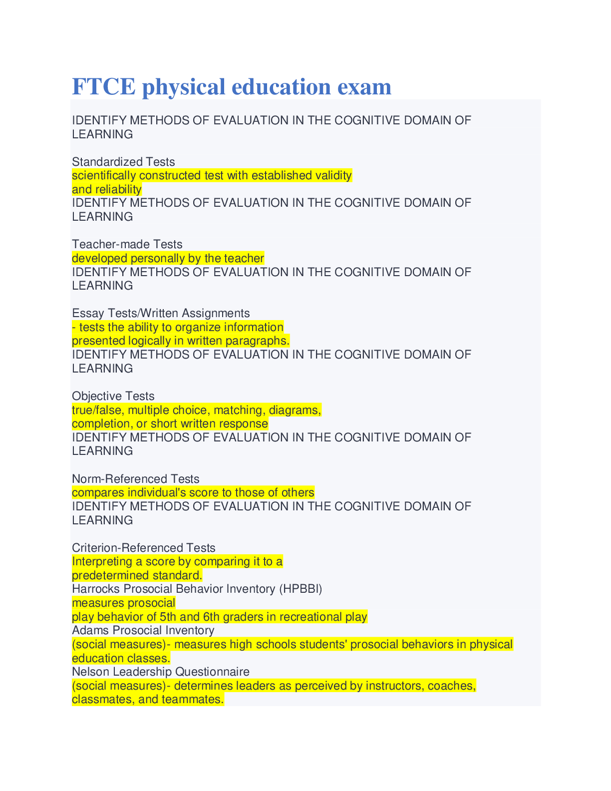 Derivative Classification Exam IF103.16| 30 questions with complete ...