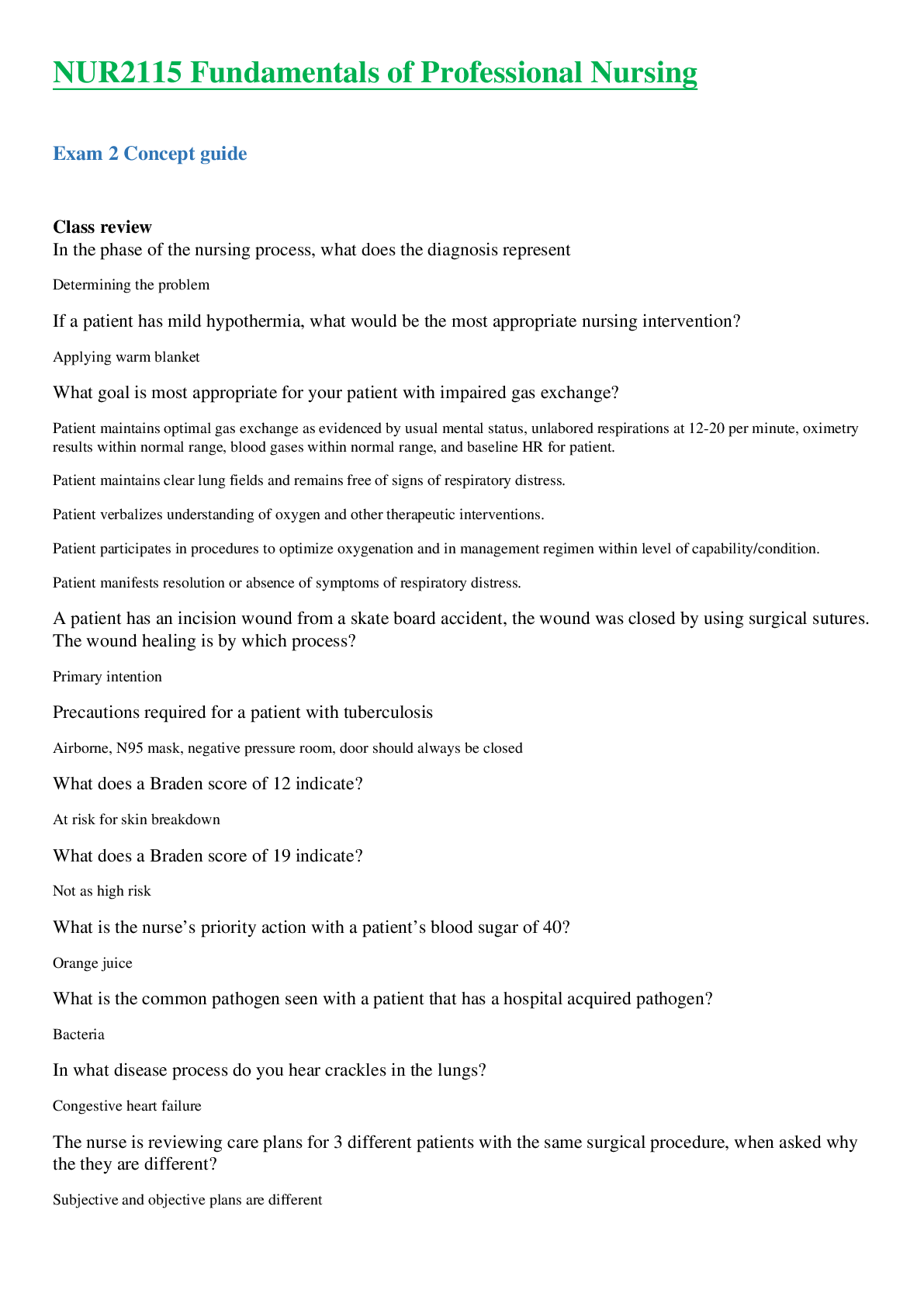 Basic Code Enforcement TEEX and TDLR Study Guide 2025 – Scholarfriends ...