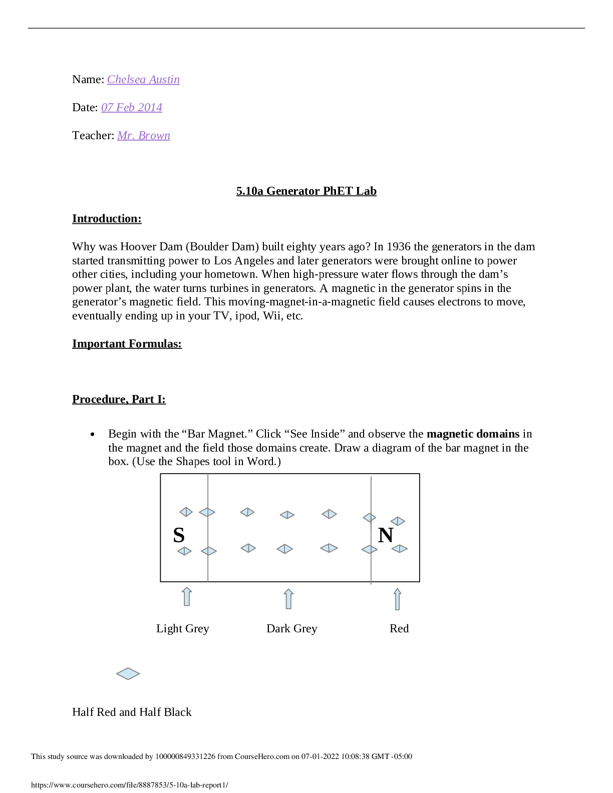 Generator PhET - Scholarfriends
