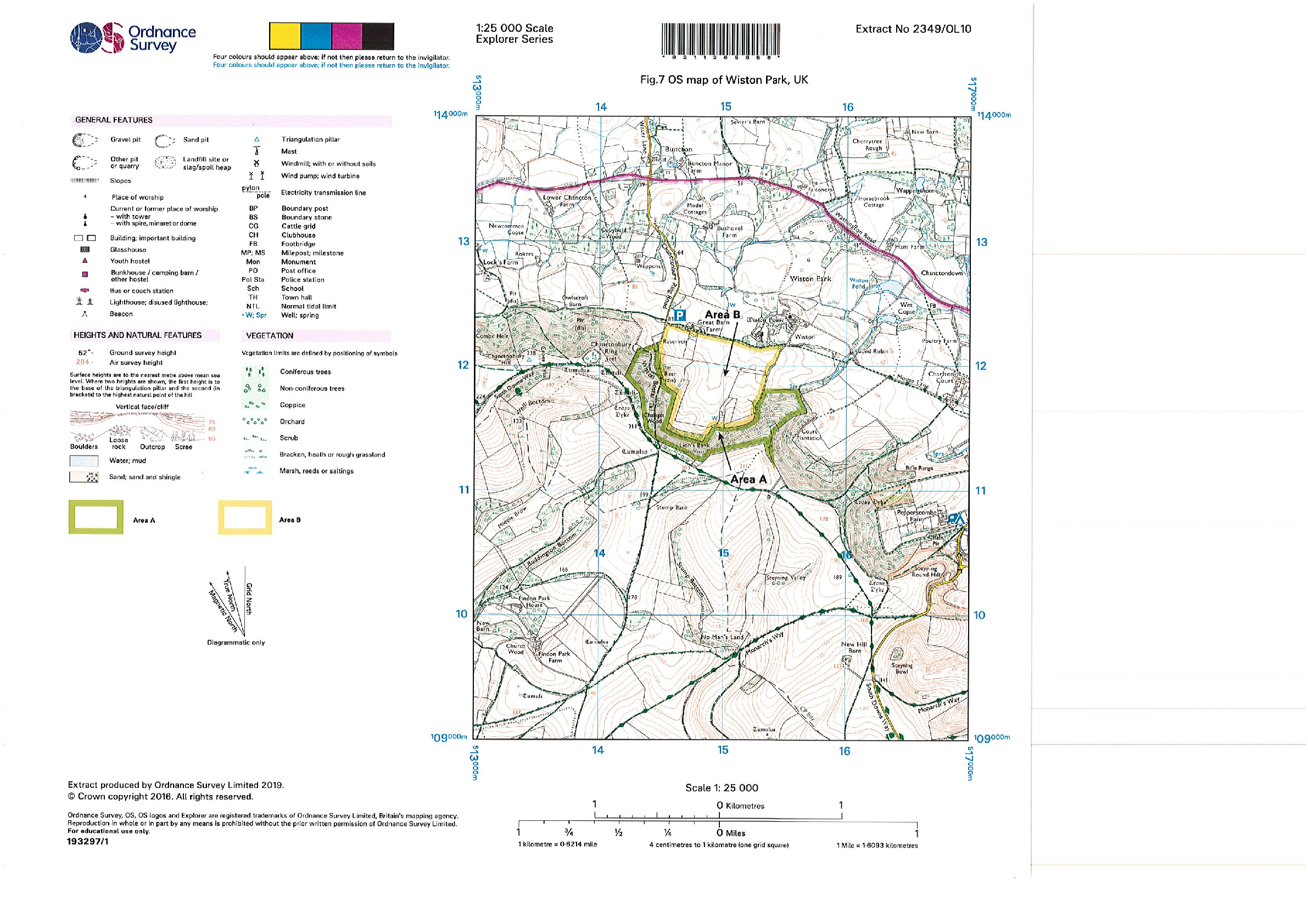 OCR A LEVEL JUNE 2022 GEOGRAPHY MAP - Scholarfriends