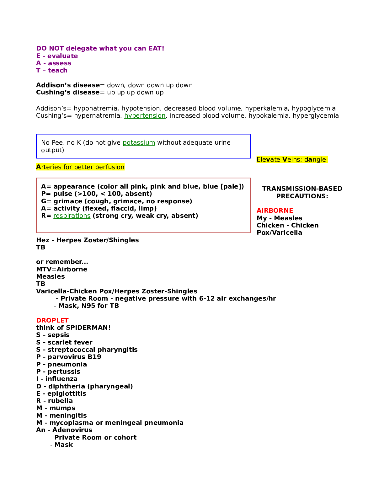 HESI Study Guide 2023 - Scholarfriends