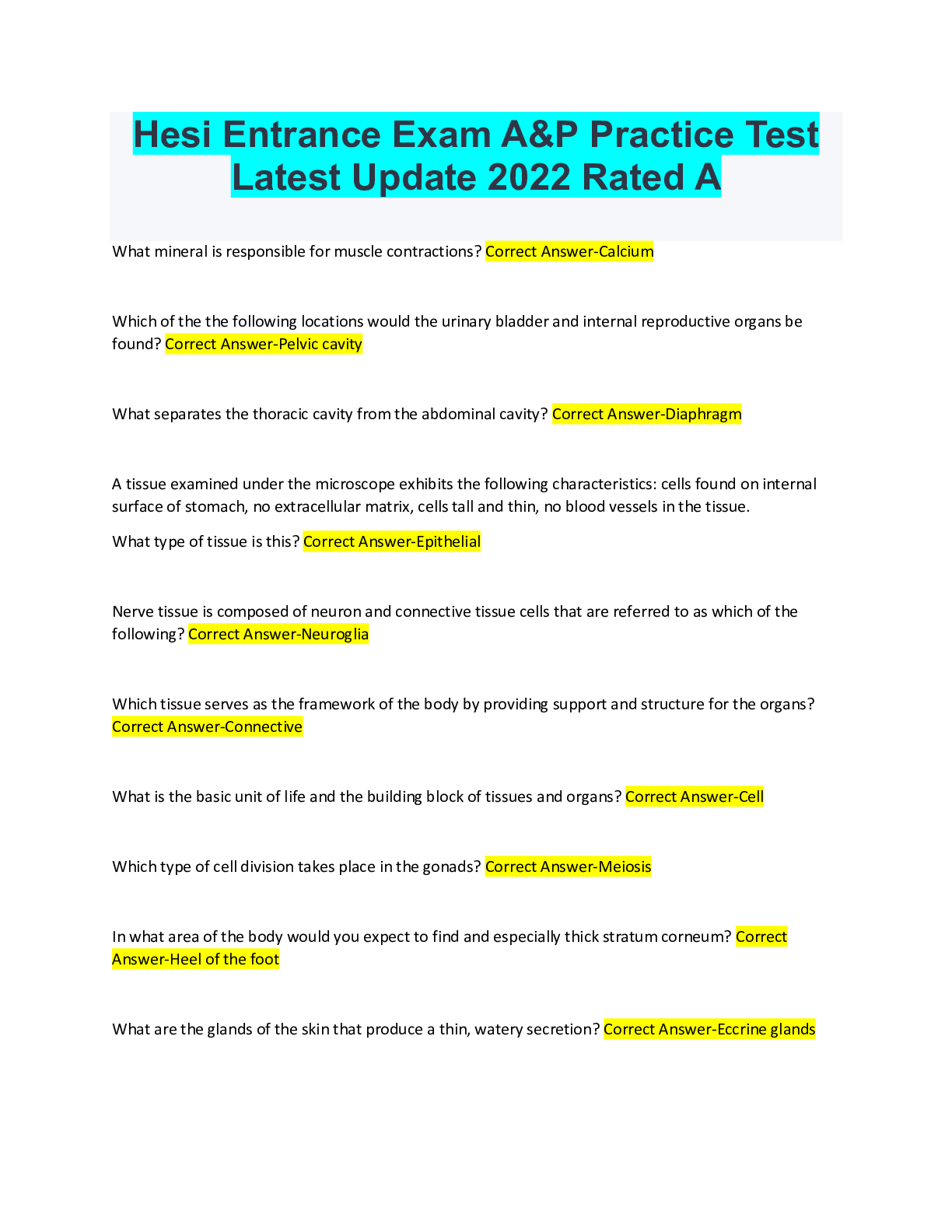 Georgia DDS Practice Test Latest Update - Scholarfriends