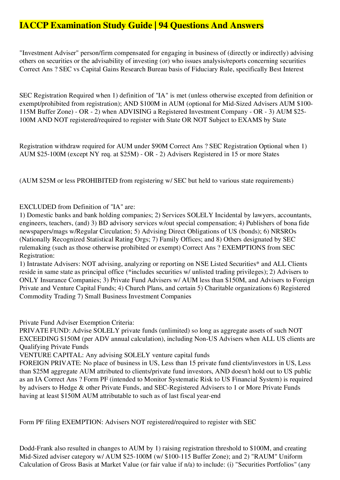 Guidewire Associate Examination Study Guide 2025 - Scholarfriends