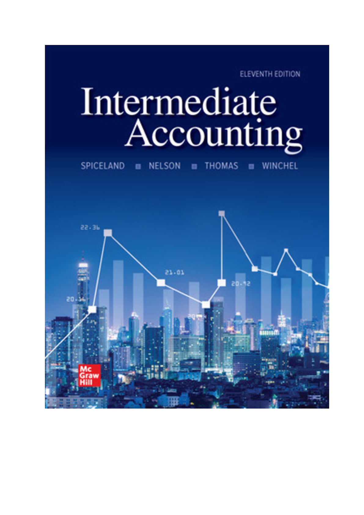[EBOOK] [PDF] Intermediate Accounting, 11th Edition by David Spiceland ...