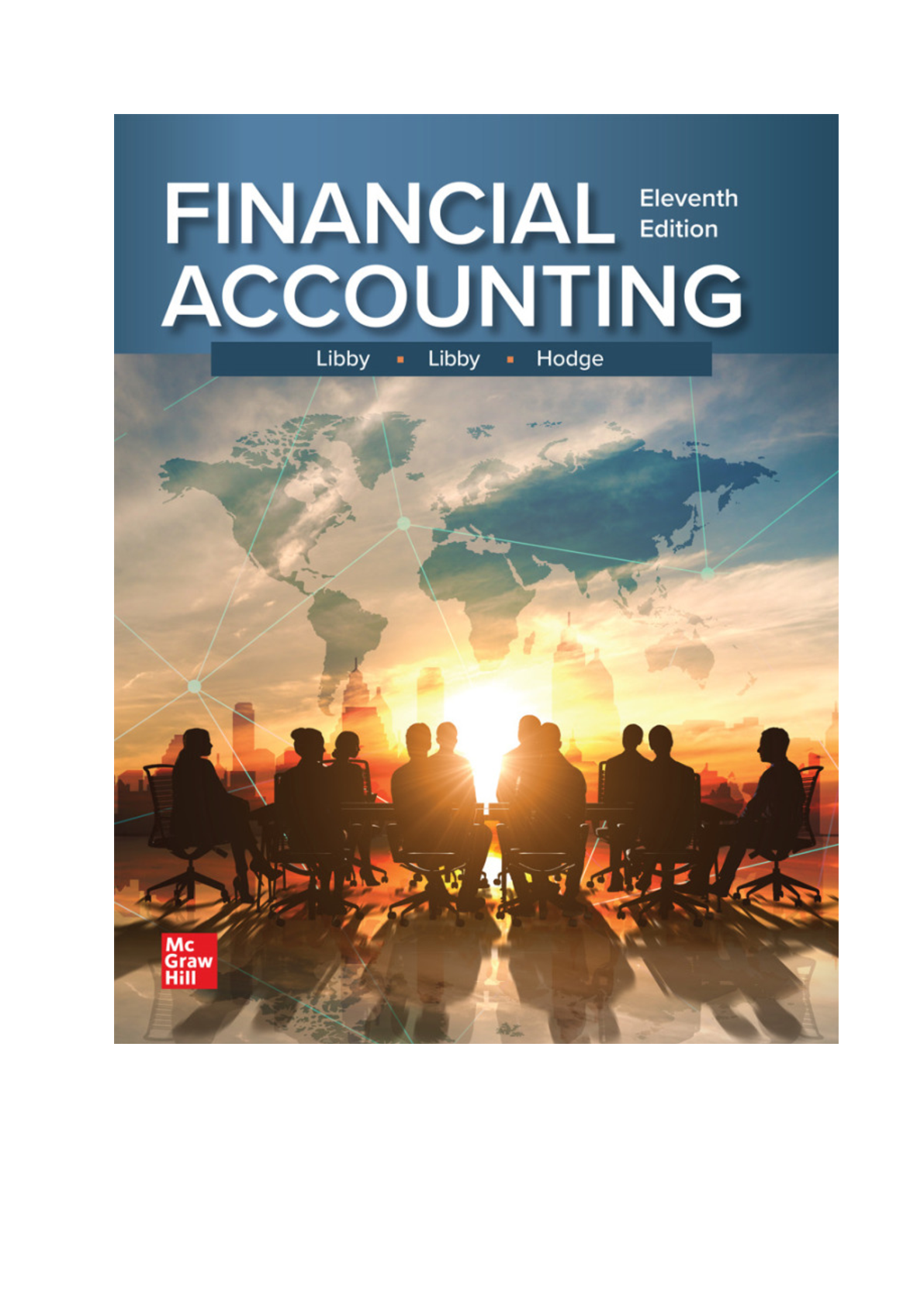 Financial Accounting 11th Edition by Libby, Patricia, and Hodge | eBook ...