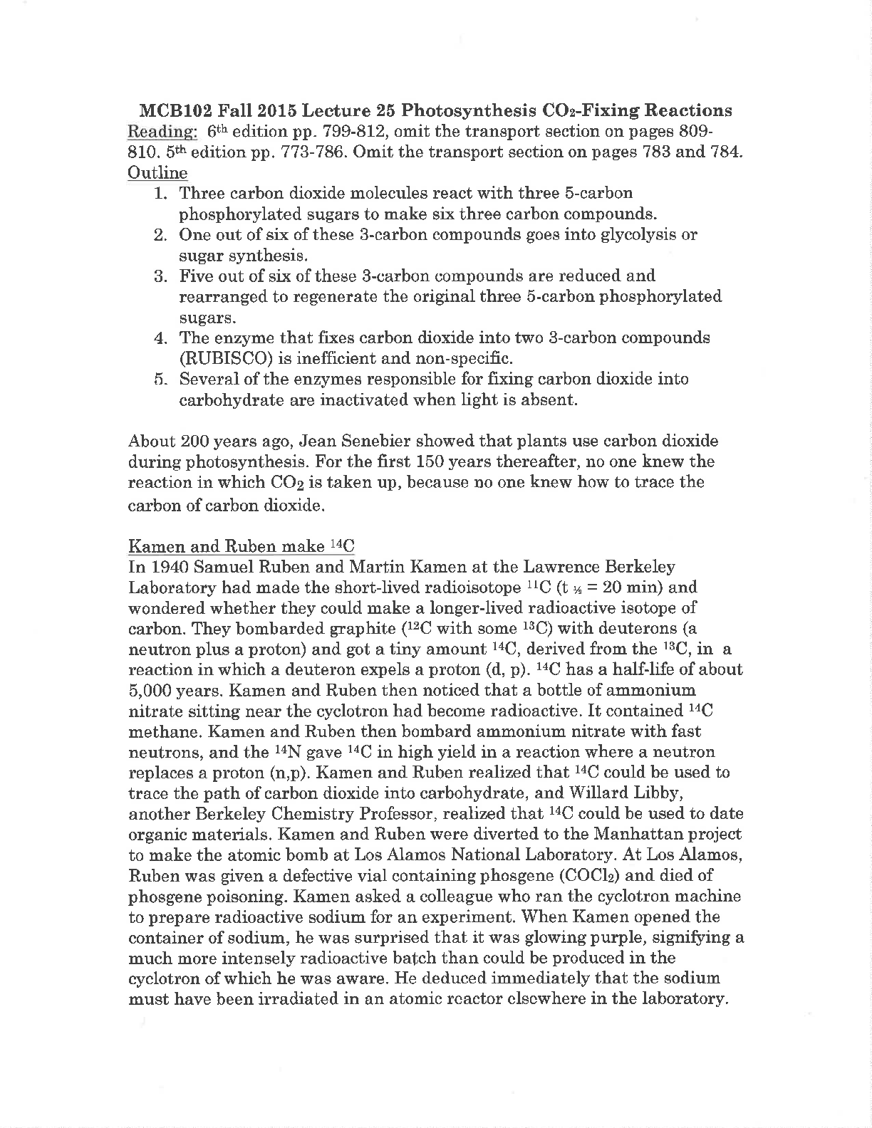 MCB 102 - Scholarfriends