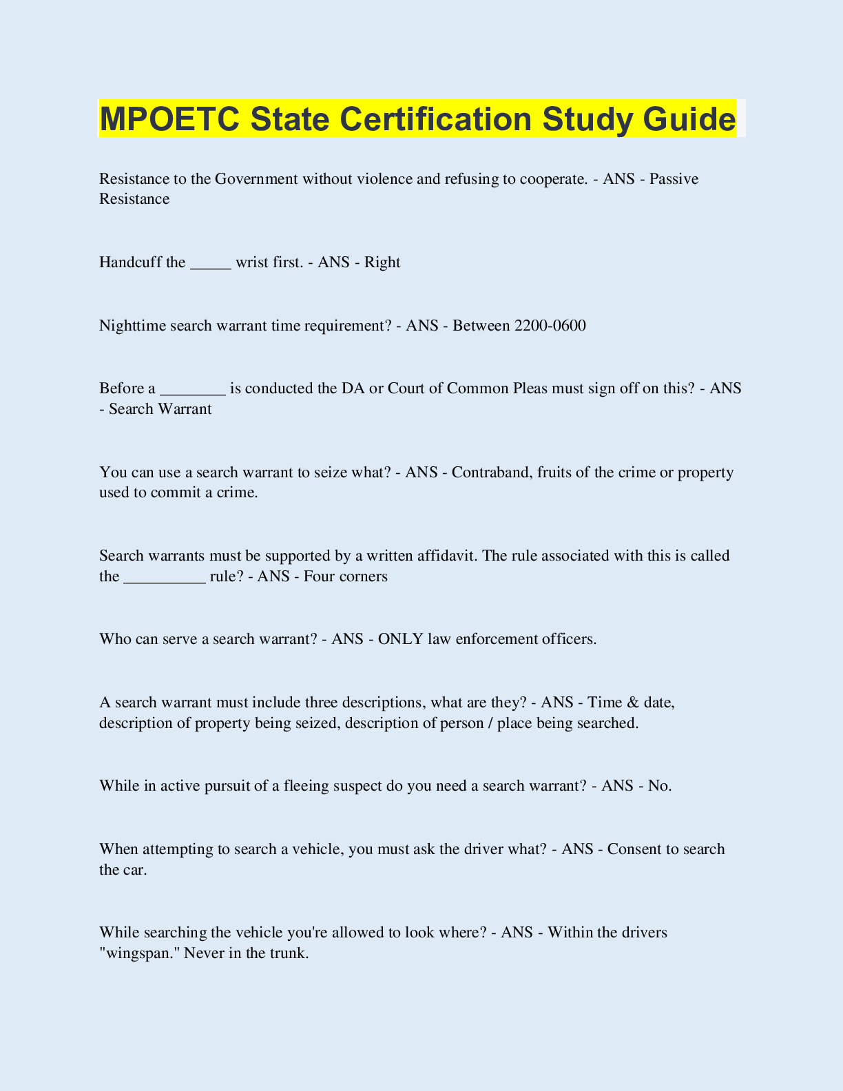 EPA 608 Certification Study Guide 2025 - Scholarfriends