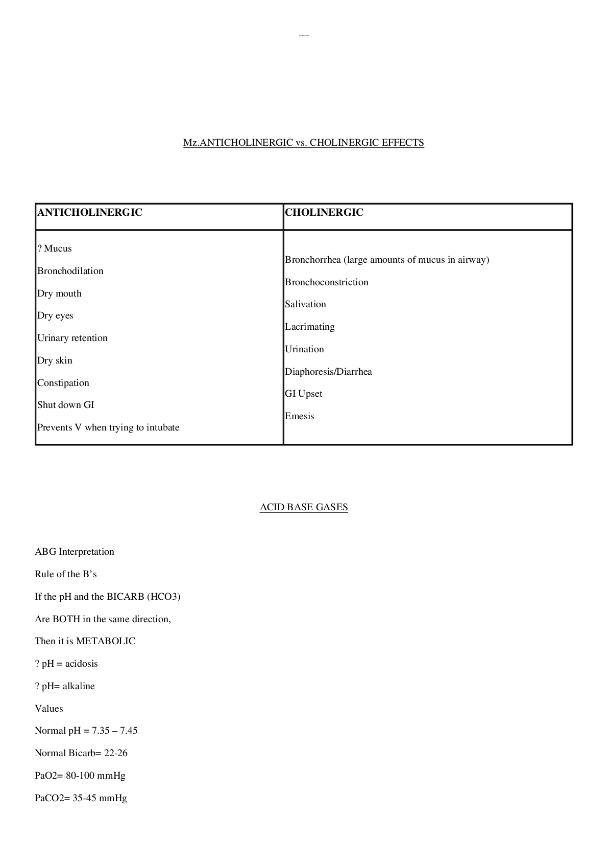 Mark klimek lecture 1-12 notes - Scholarfriends