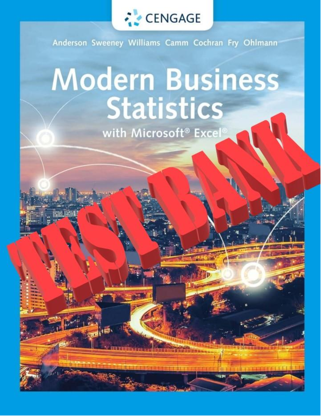Modern Business Statistics with Microsoft Excel 7th Edition by David R ...