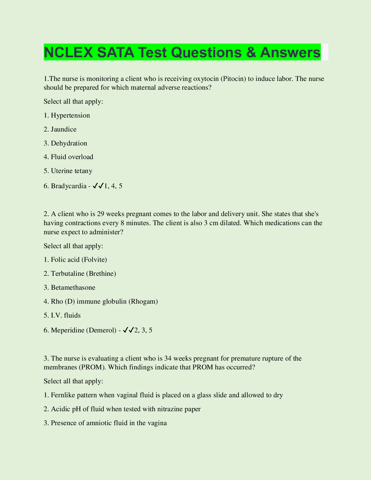 USFK Driving Test Questions & Answers - Scholarfriends