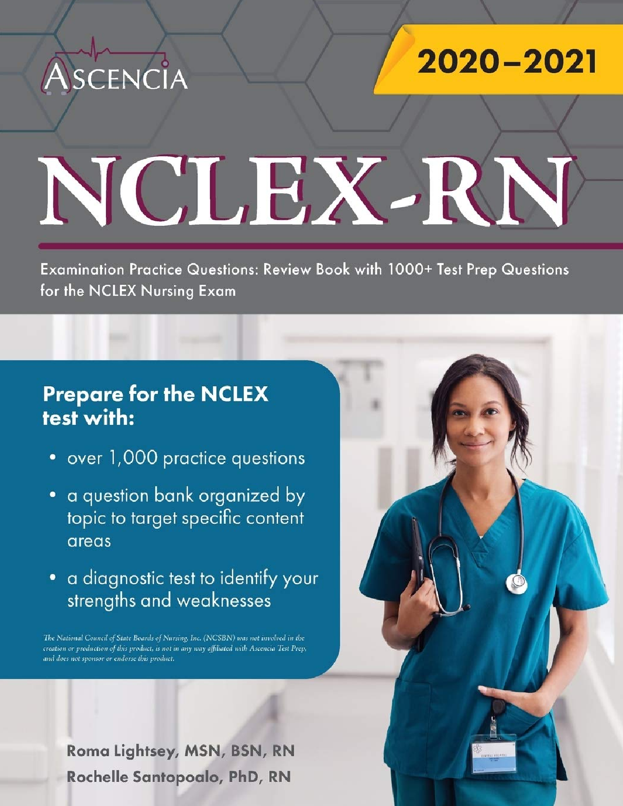 NCLEX_RN_Examination_Practice_Questions_Review_Book with 1000+ Test (1 ...
