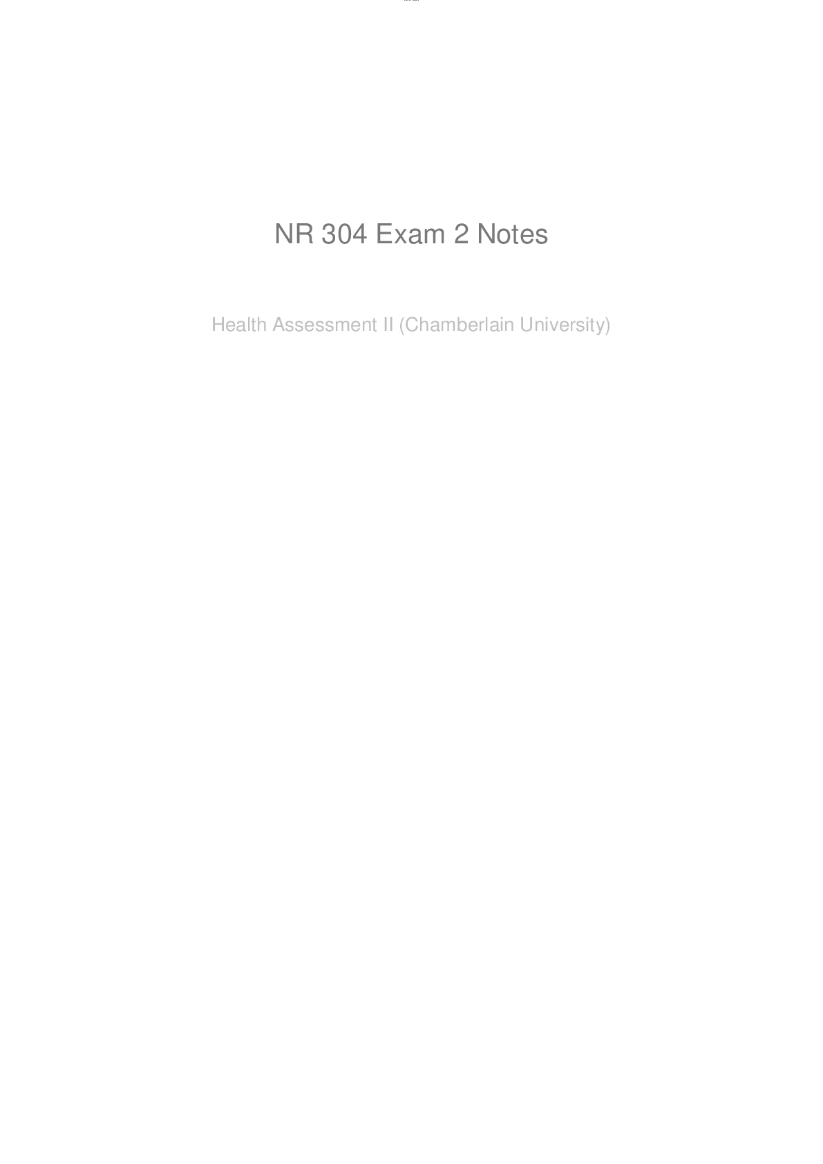 Edapt Endocrine System Notes! ALREADY RATED A+ – Scholarfriends ...