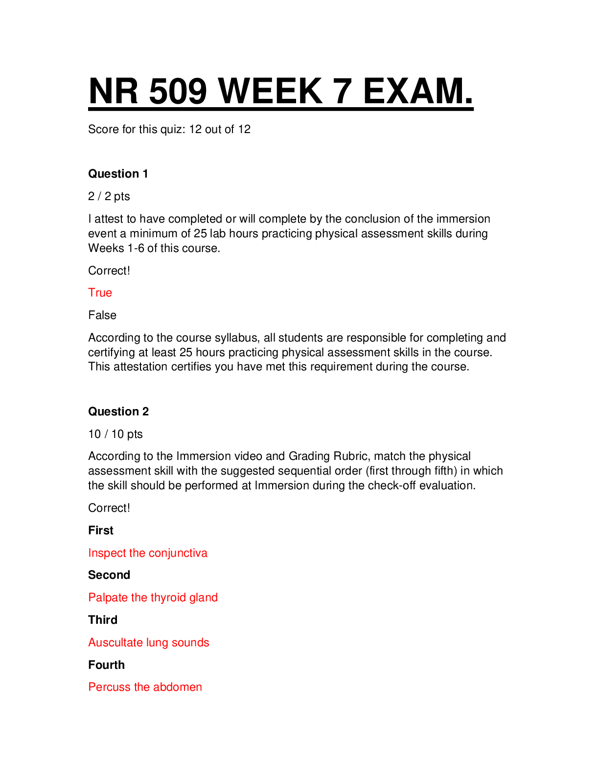 NR 509 / NR509 WEEK 7 QUIZ. QUESTIONS AND ANSWERS. – Scholarfriends ...