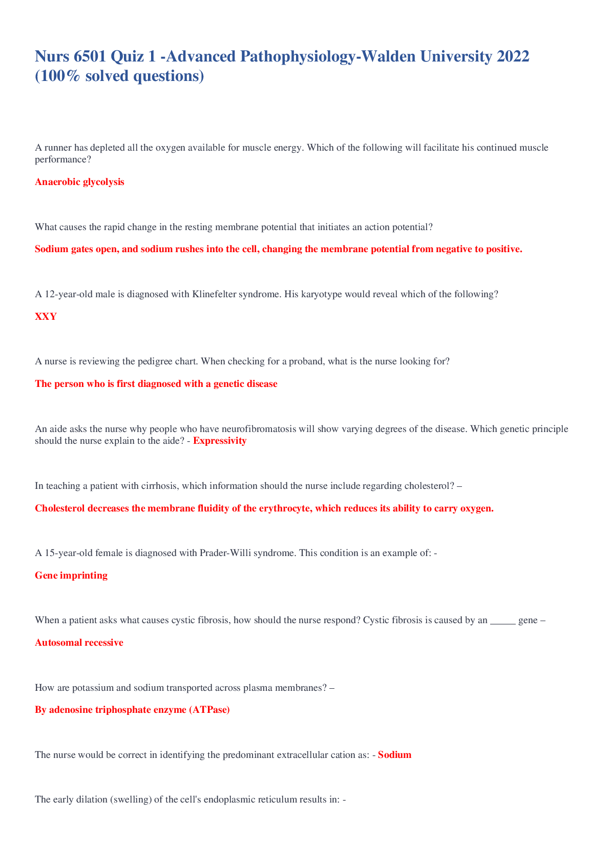 S7 - Module 7 - History of Modeling and Simulation Live Training Exam ...