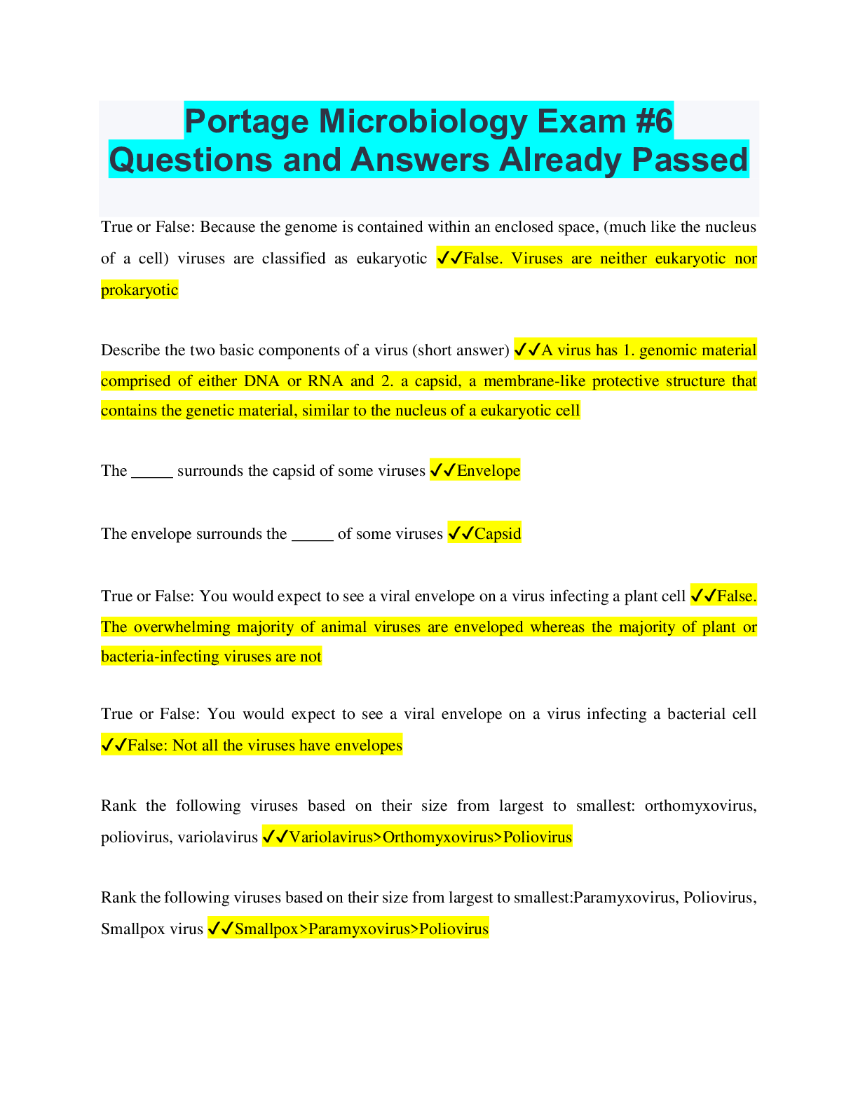 NHA: Medical Assistant (CCMA) Certification Practice Test 2.0 C Latest ...