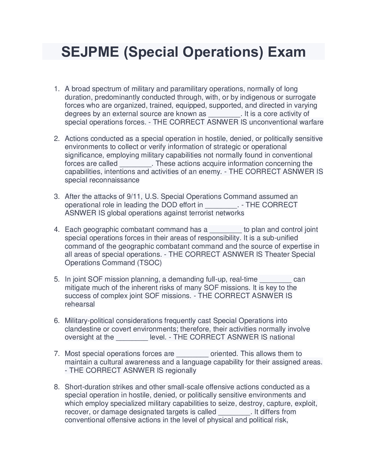 SEJPME TESTS BUNDLE FOR YEAR 2022/2023 - Scholarfriends