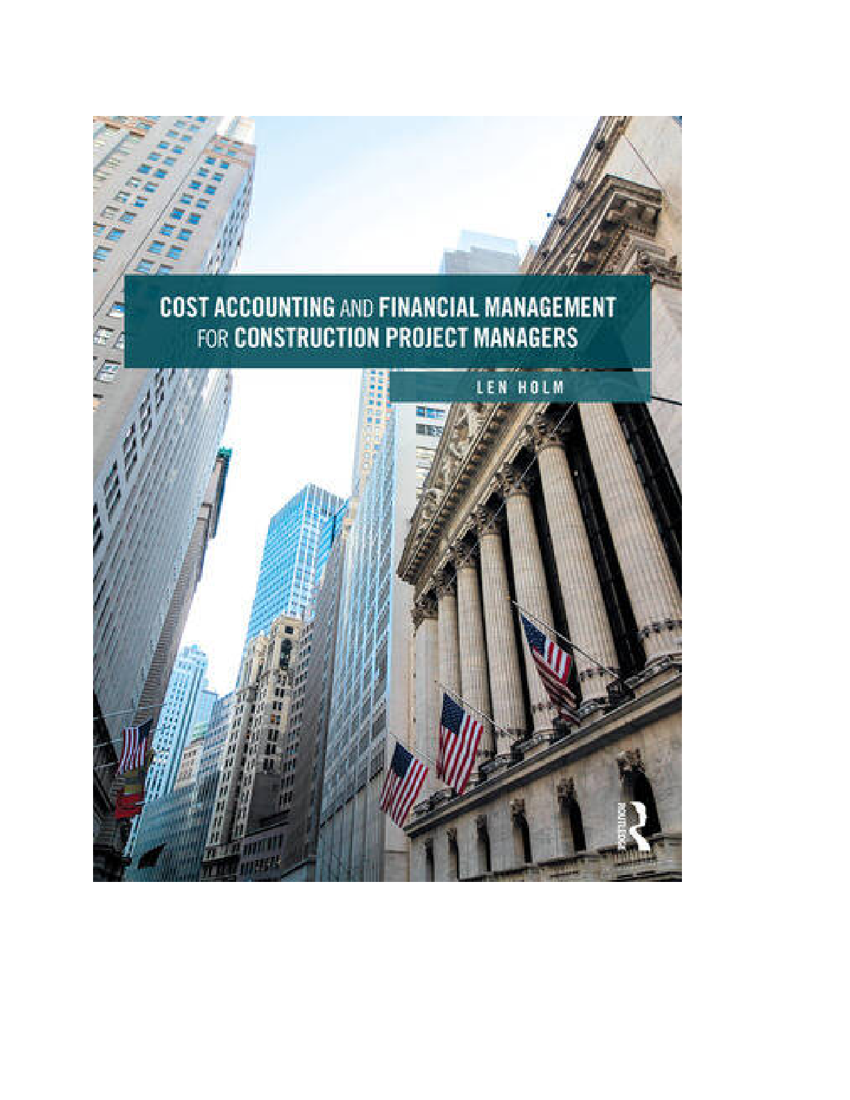 Cost Accounting and Financial Management for Construction Project ...