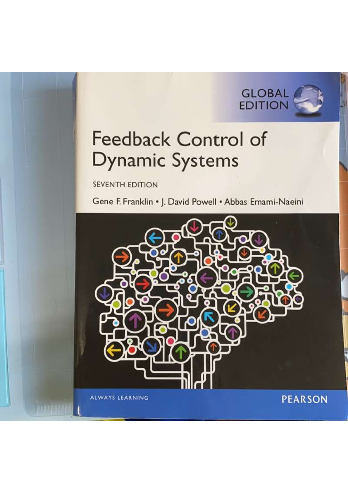 Solutions Manual for Feedback Control of Dynamic Systems 7th Edition ...