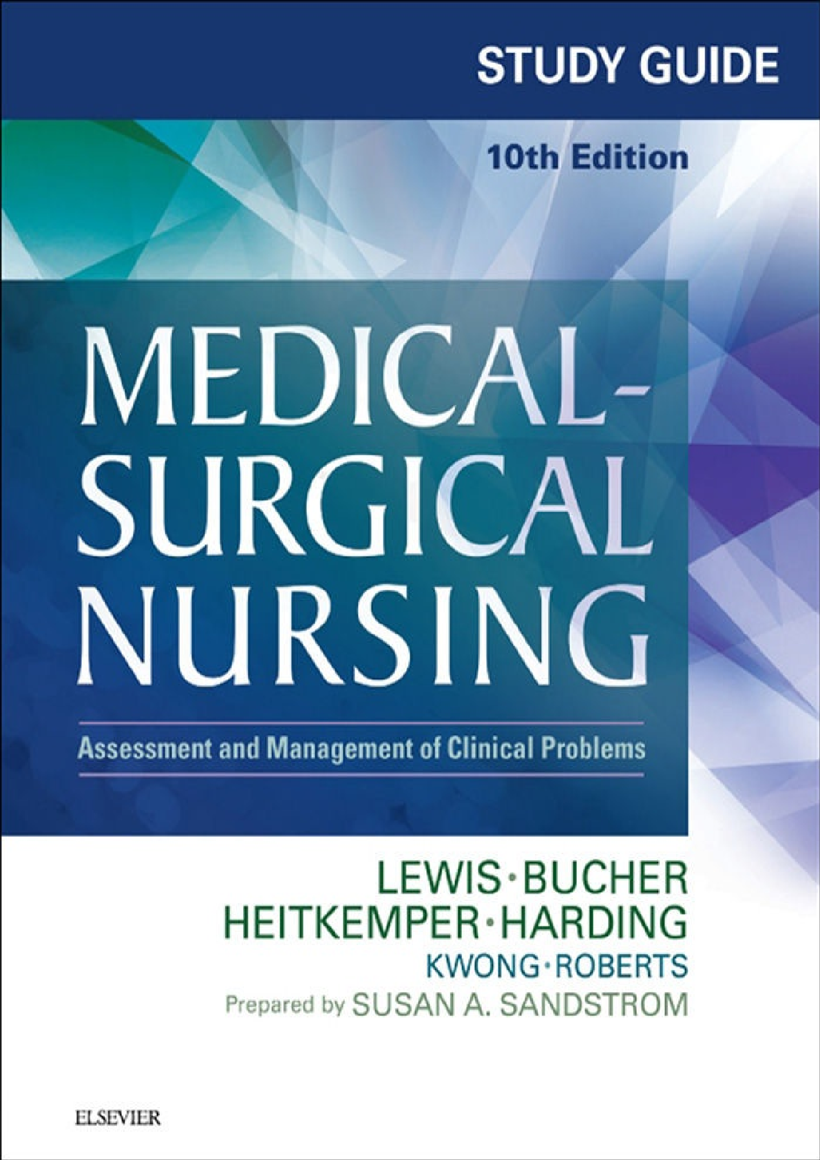 [eBook] [PDF] for Study Guide for Medical-Surgical Nursing: Assessment ...