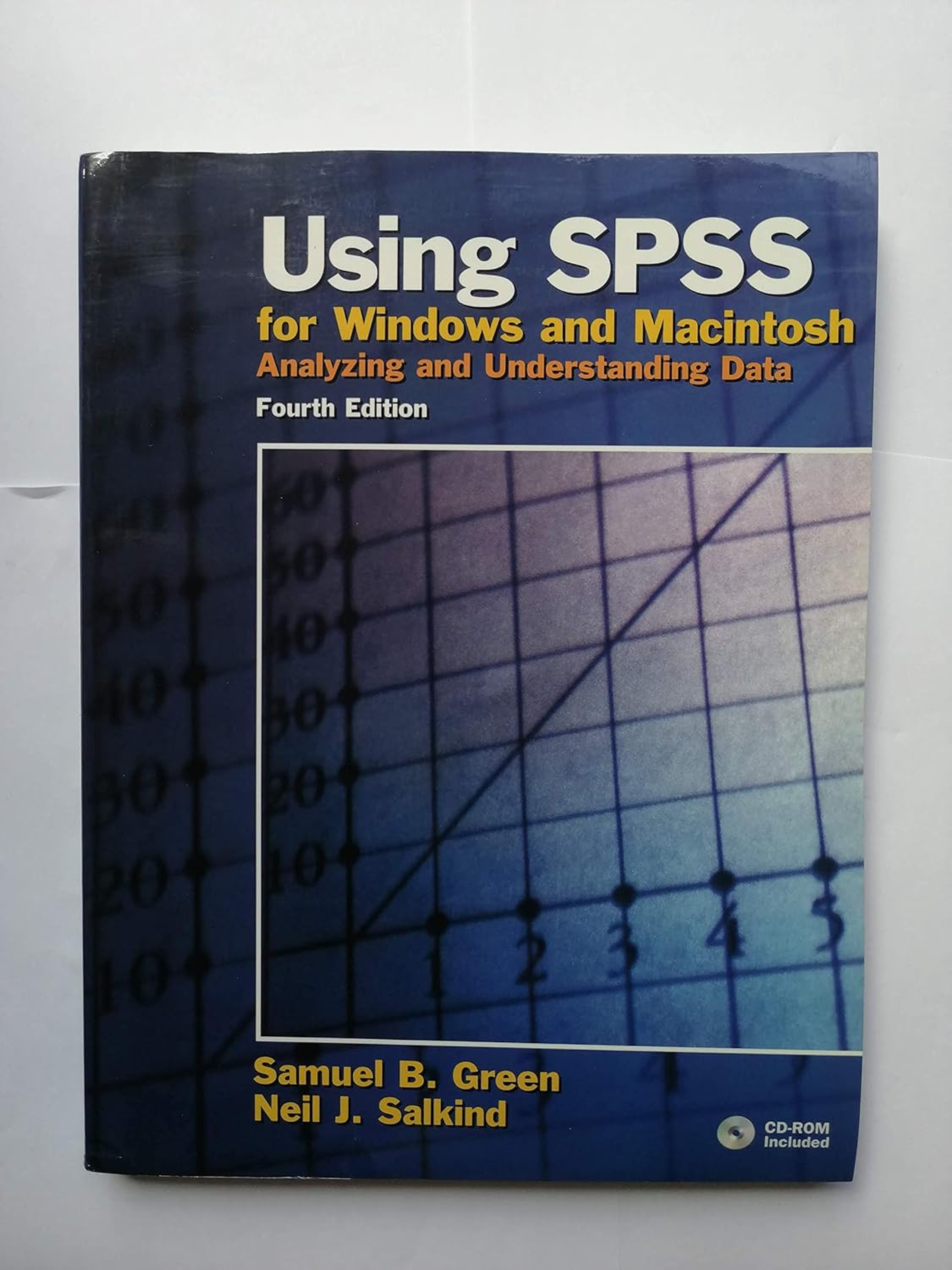 PDF(eBook) Using Spss For Windows And Macintosh Analyzing And Understanding Data ,Samuel B ...
