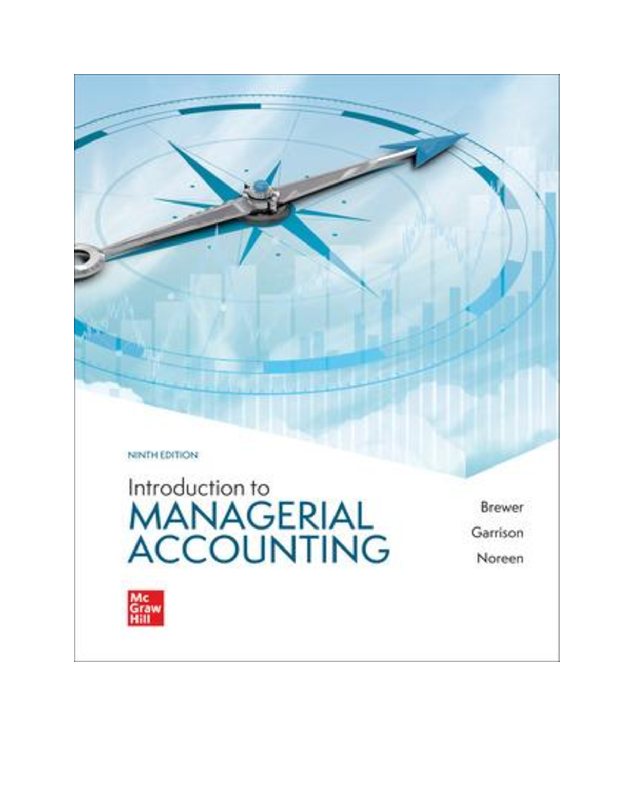 Introduction to Managerial Accounting, 9th Edition, By Peter Brewer ...