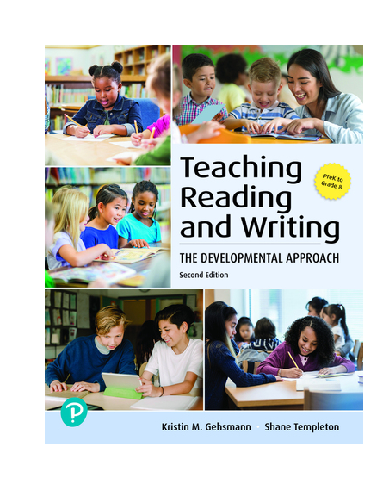 Teaching Reading and Writing The Developmental Approach 2nd Edition By ...