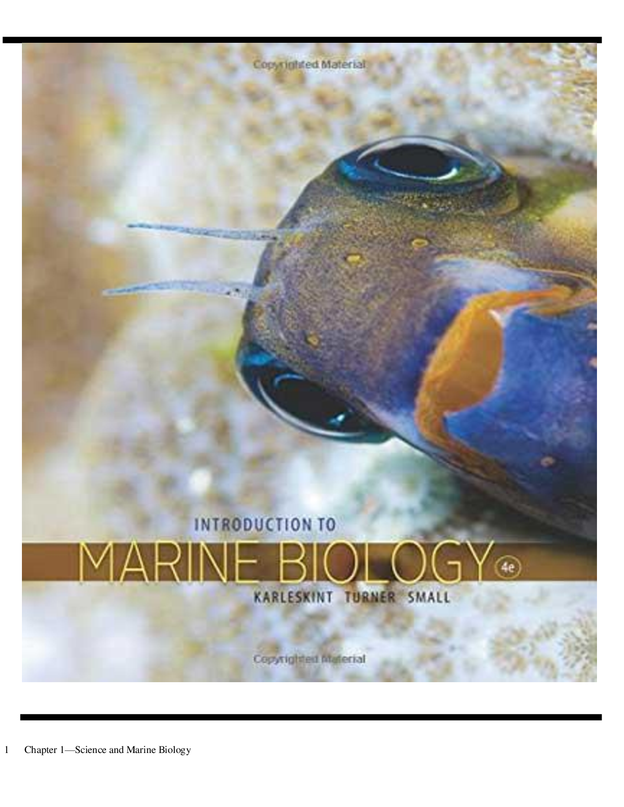 Test Bank For Introduction To Marine Technology( Karleskint Turner ...