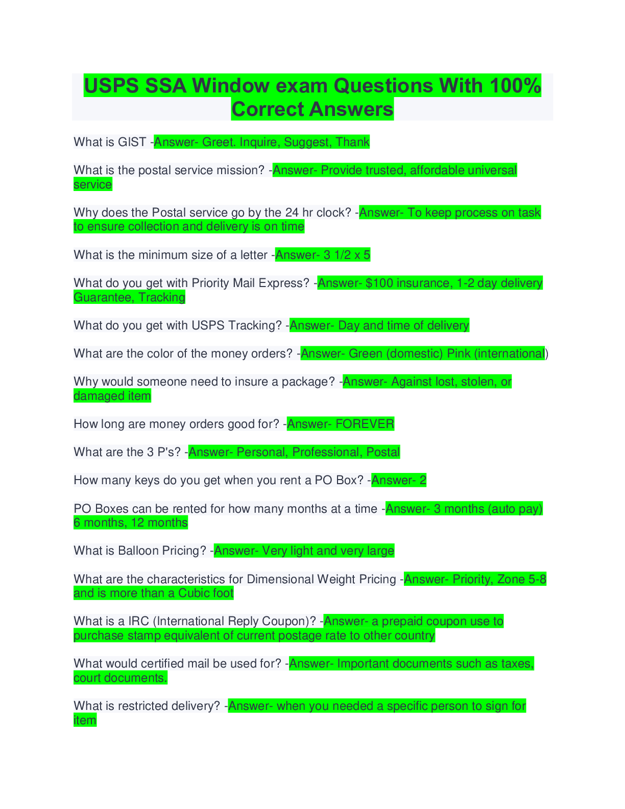 DTS (Basic) - DTS Travel Documents (DTS 101) - Scholarfriends