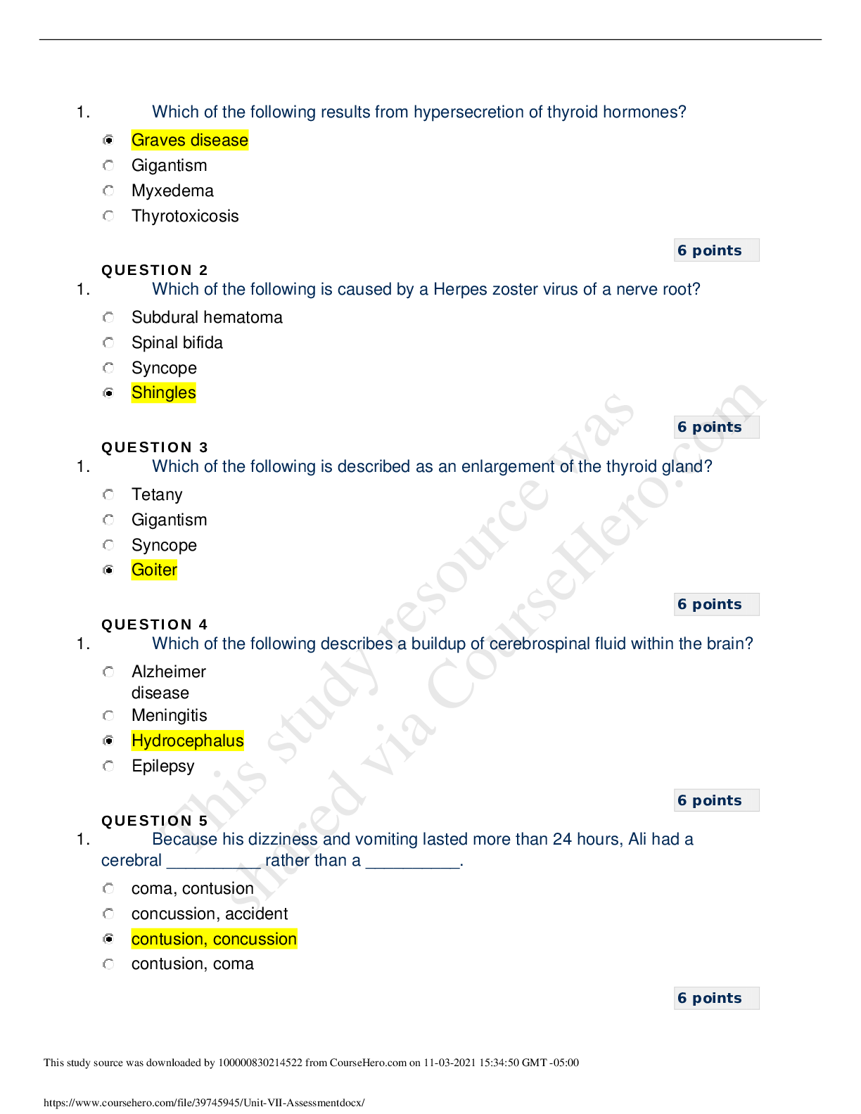 Unit VII Assessment.docx. - Scholarfriends