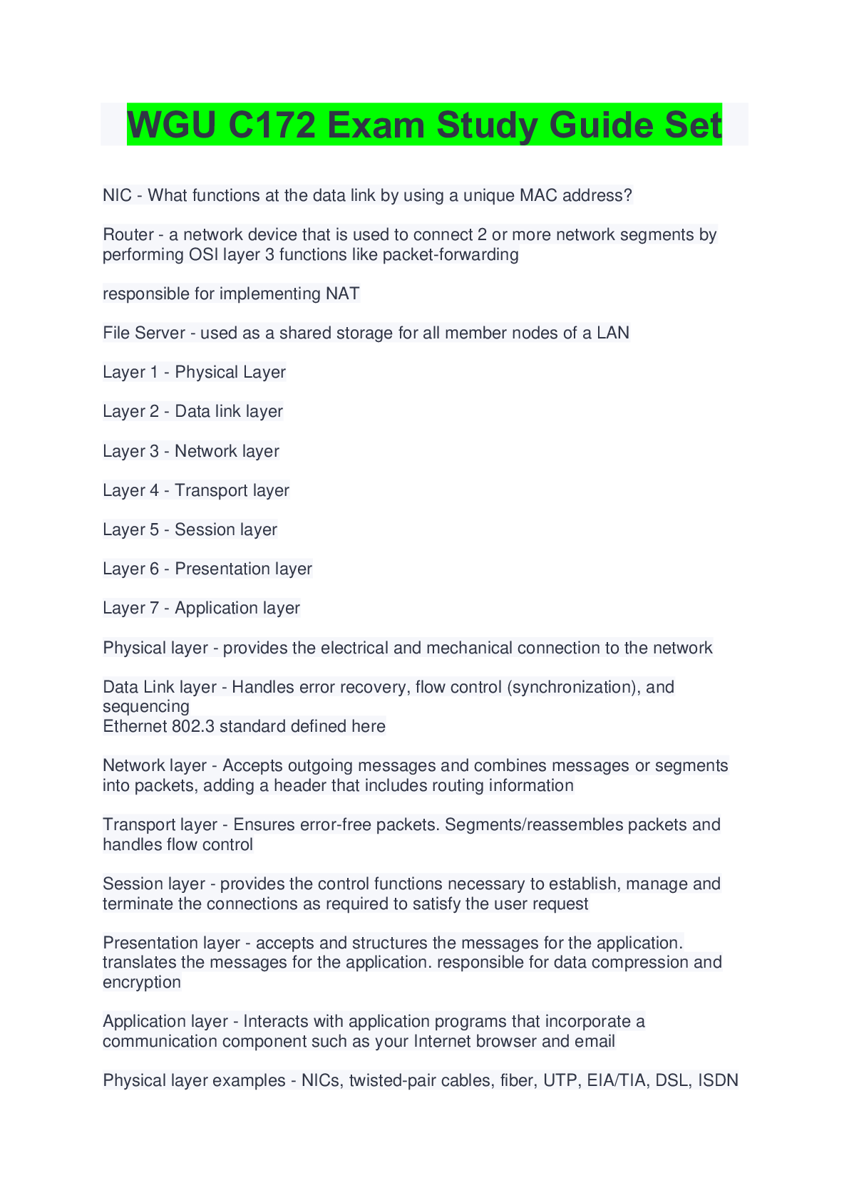 United States Army Range Safety Officer Course (RSOC) – Range Safety ...