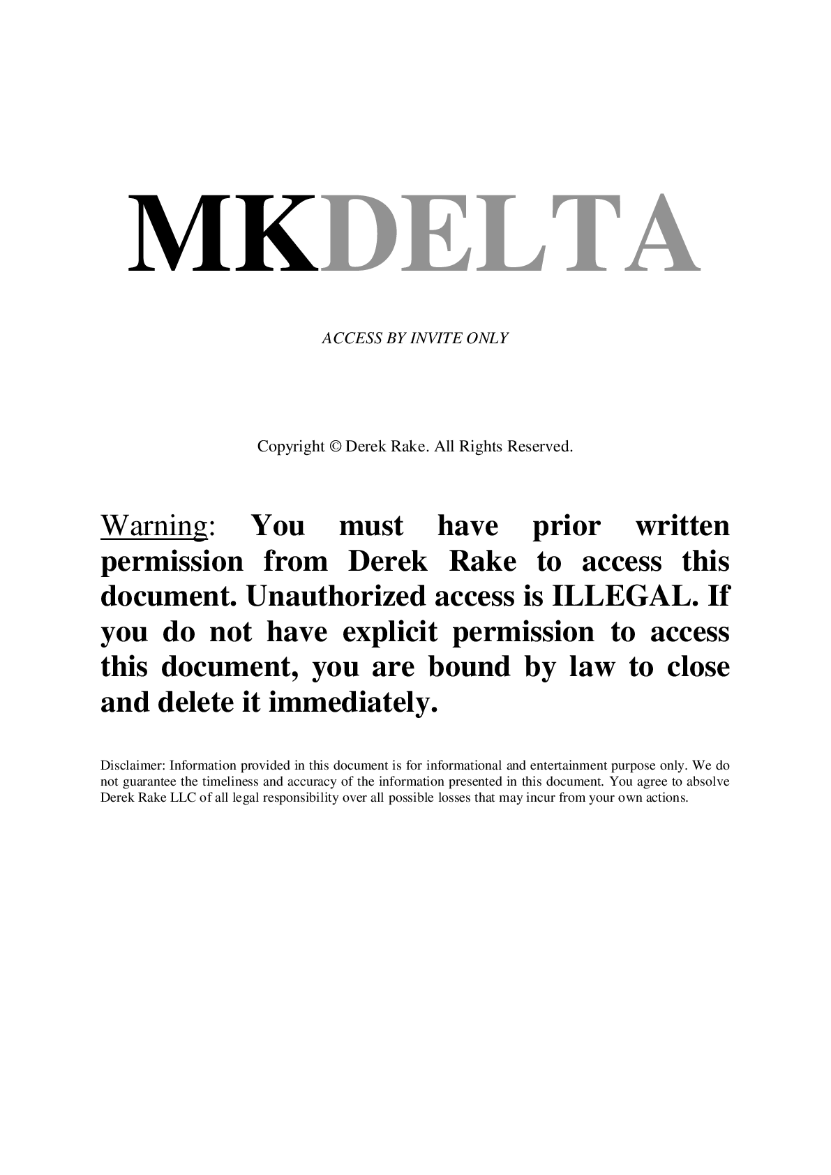 MKDELTA Derek Rake - Scholarfriends