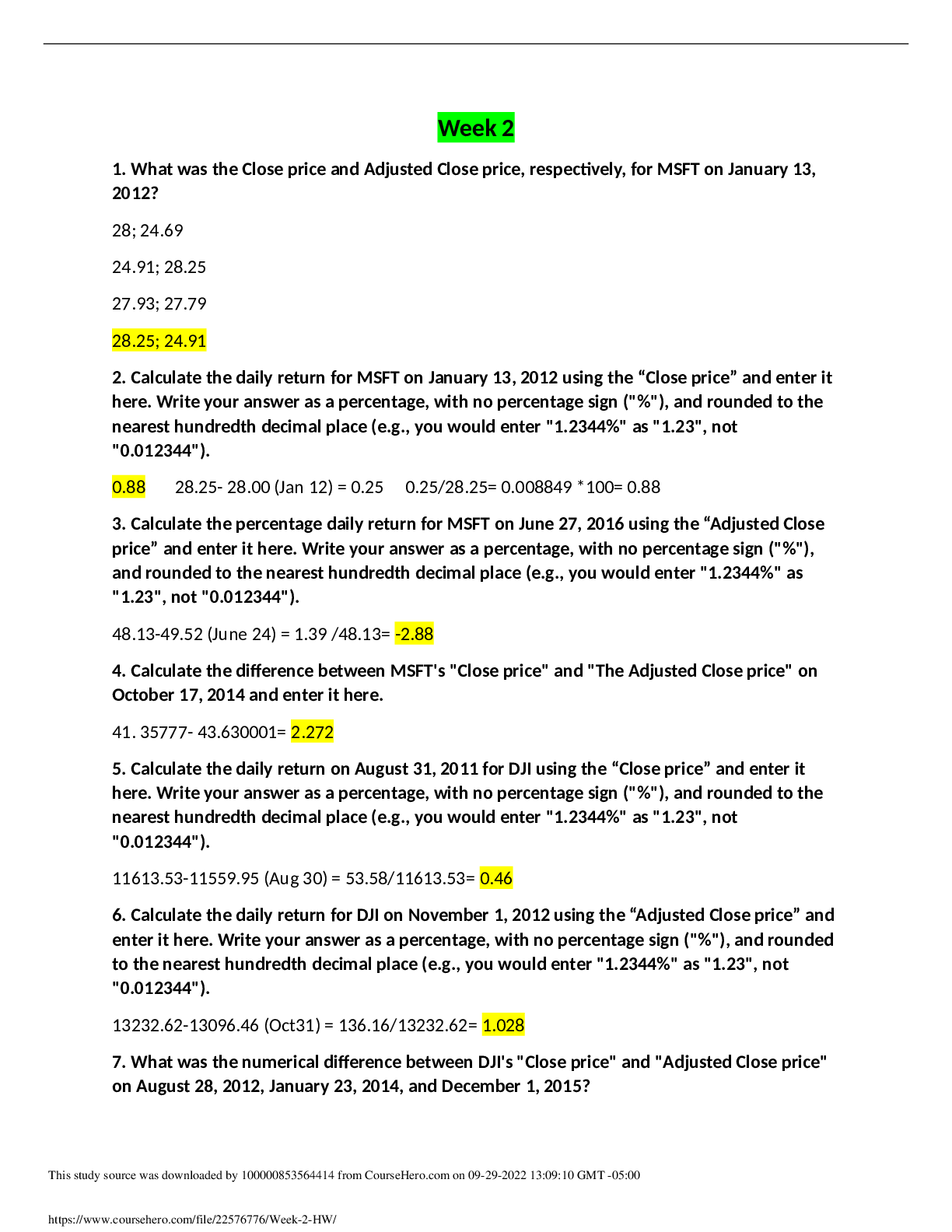 CLC 222 (COR) Training Test Guide. Module 1-6. Q&A | Defense ...