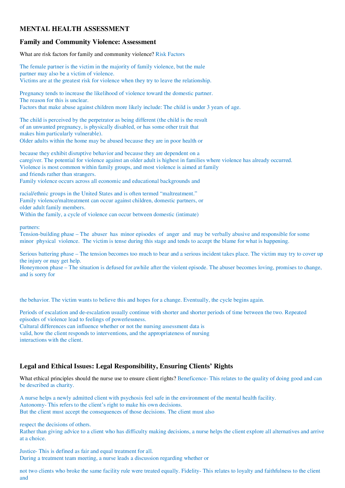 USMC CACO EXAM WITH COMPLETE ANSWERS - Scholarfriends