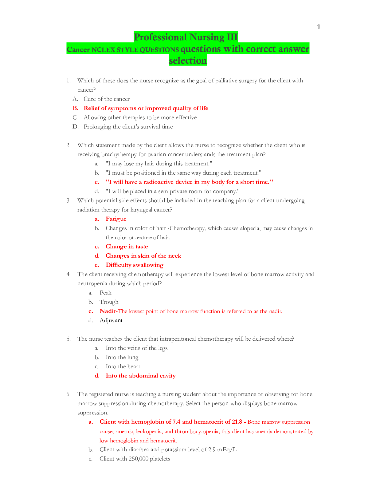 HIST 410 Week 8 Final Exam test with complete questions with correct ...