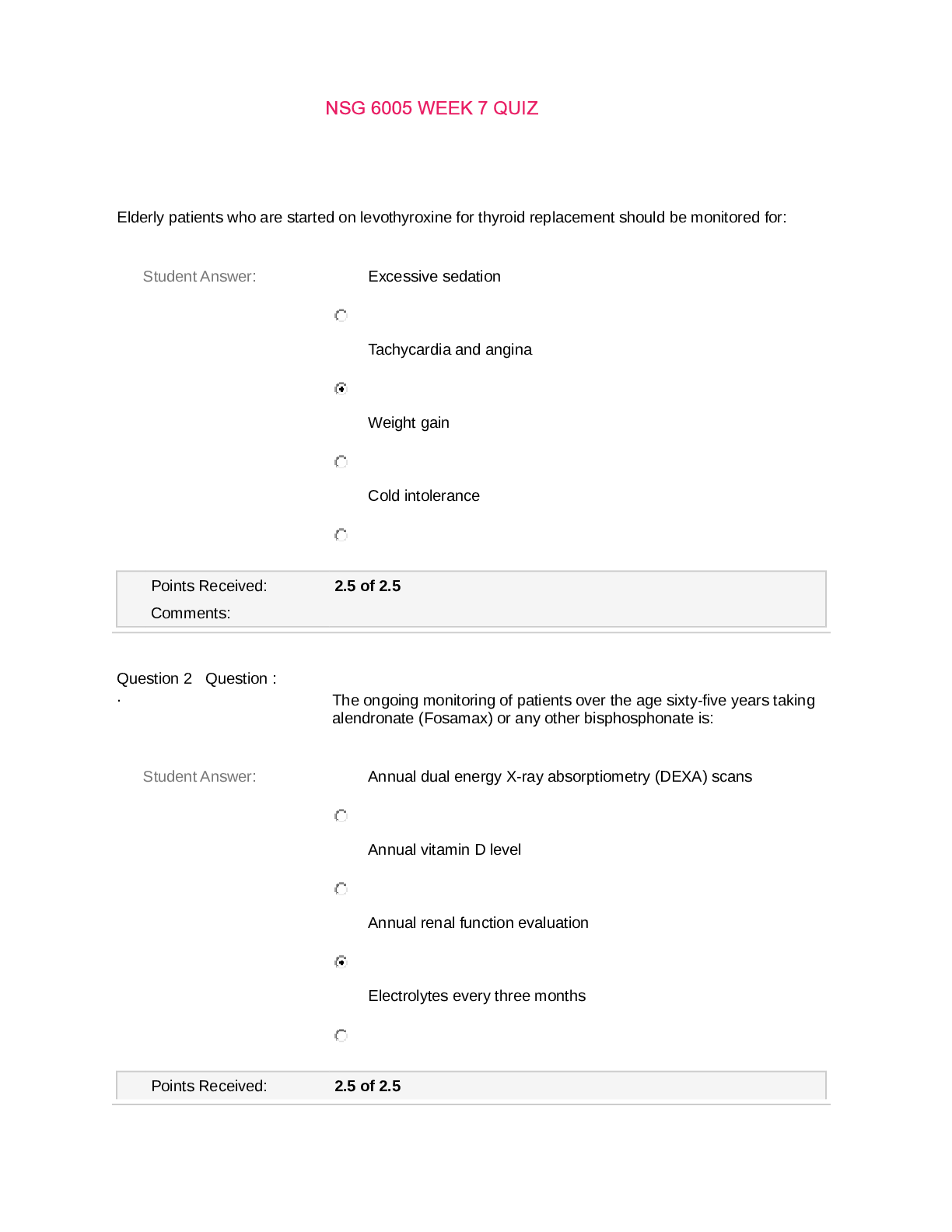 S7 - Module 1 - Mission Command Information Systems Exam Answered 100% ...
