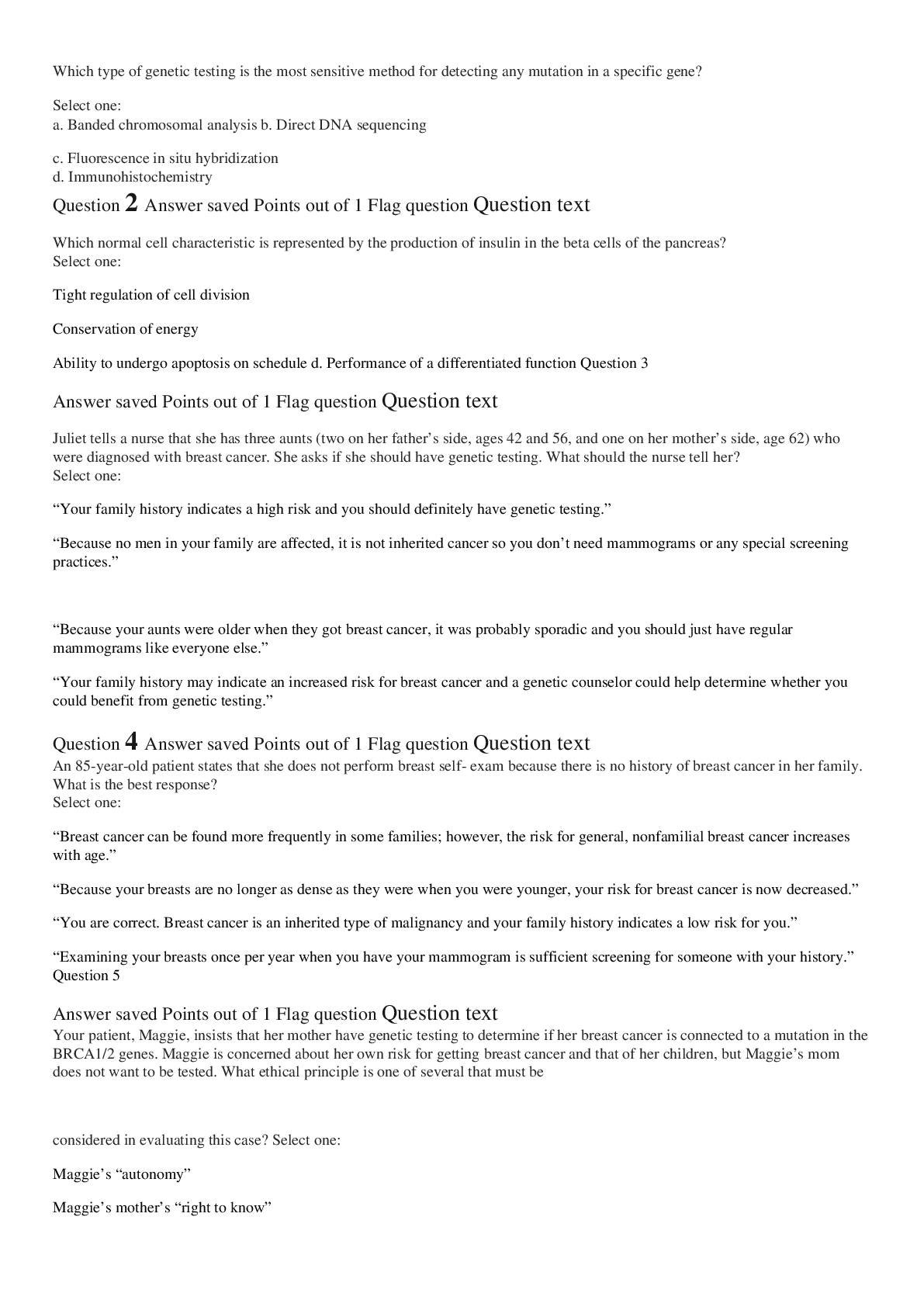 NASM CPT PRACTICE TEST Questions with Complete Solutions - Scholarfriends