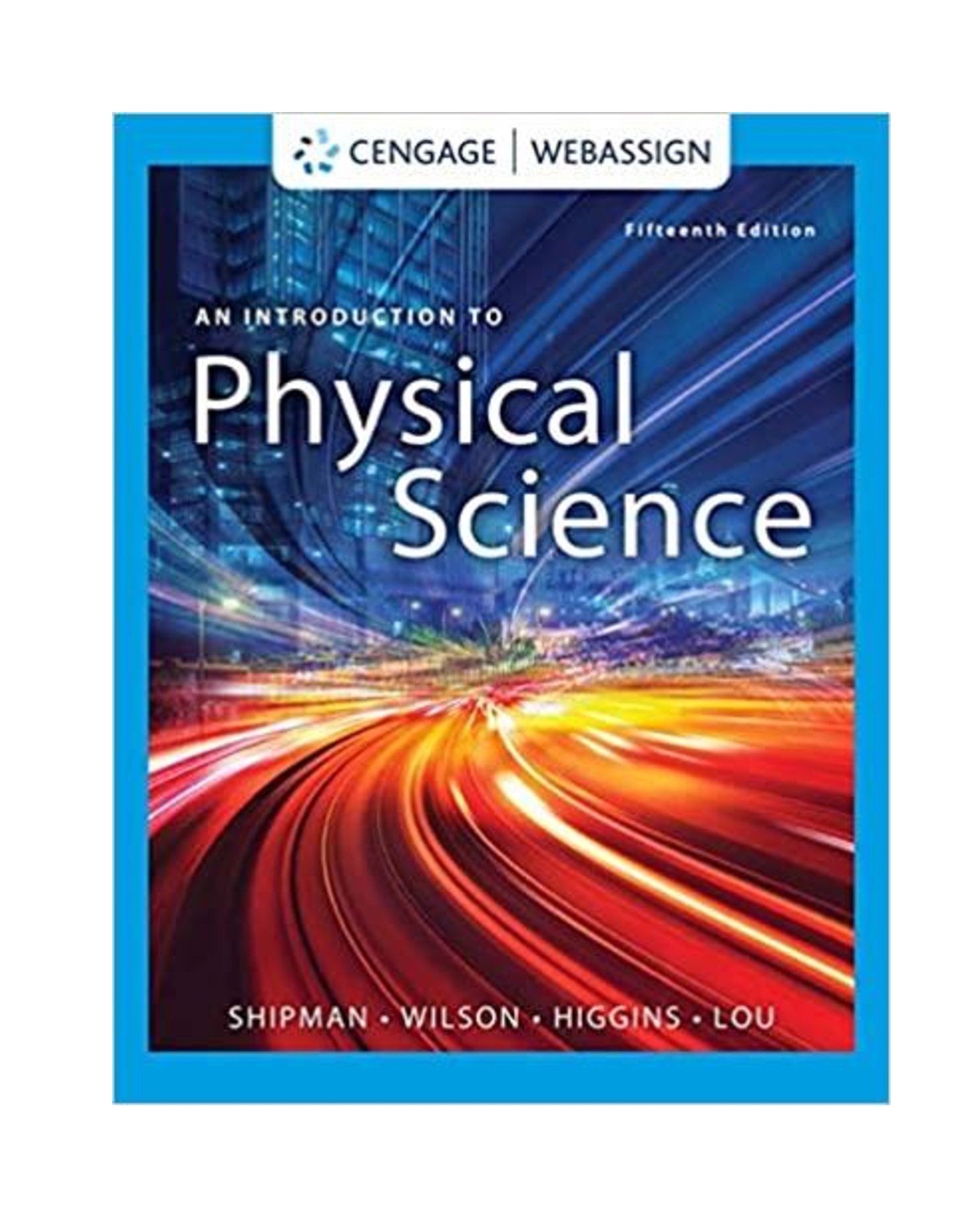 eBook [PDF] An Introduction to Physical Science 15th Edition By James ...
