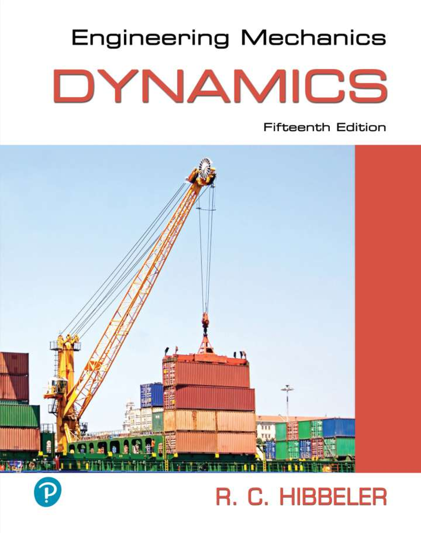 Engineering Mechanics, Dynamics 15e, Russell Hibbeler (eBook PDF ...