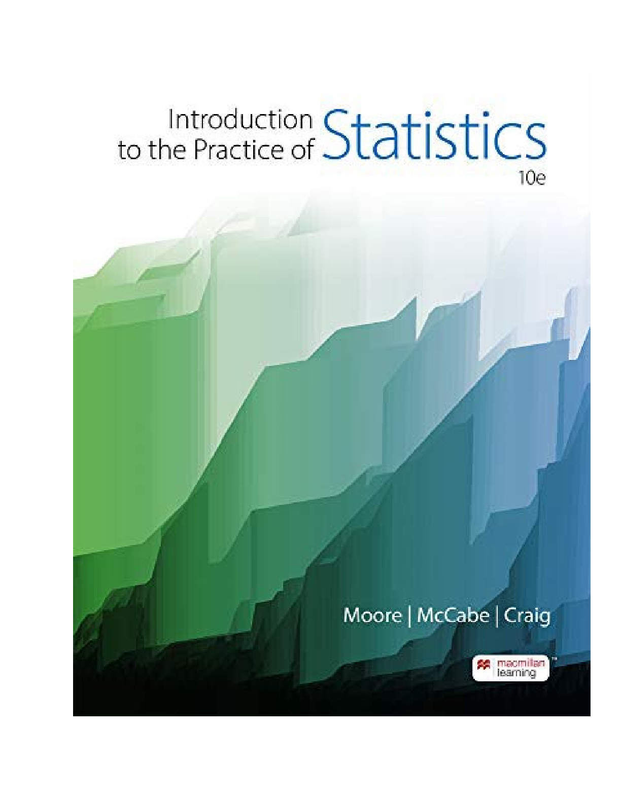 [eBook] [PDF] Introduction to the Practice of Statistics, 10th Edition ...